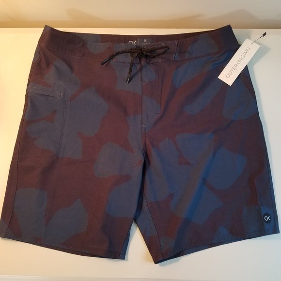 Outerknown | Swim | Surfouterknown Nomadic Stretch Trunksswimsuit ...